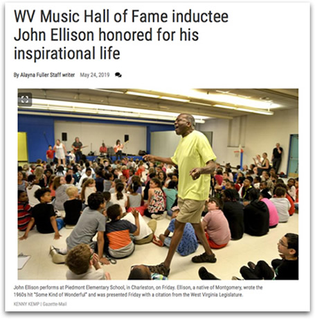 West Virginia Music Hall of Fame